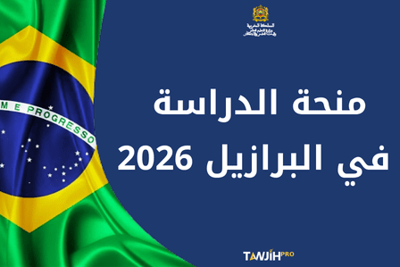 منحة البرازيل PEC-PG 2025-2026